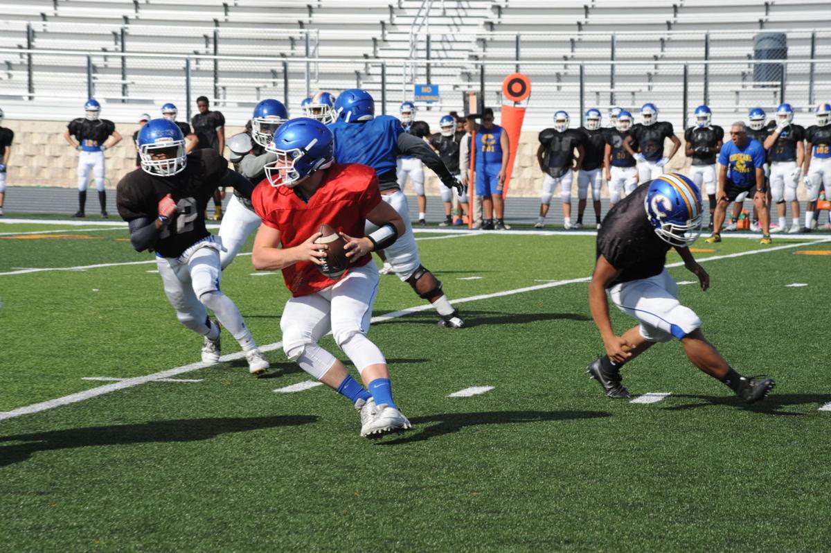GC Football: Tigers pleased with Spring Game | Sports ...