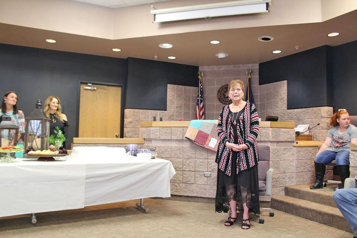 Judge Gray retires from office | Gallery | corsicanadailysun.com