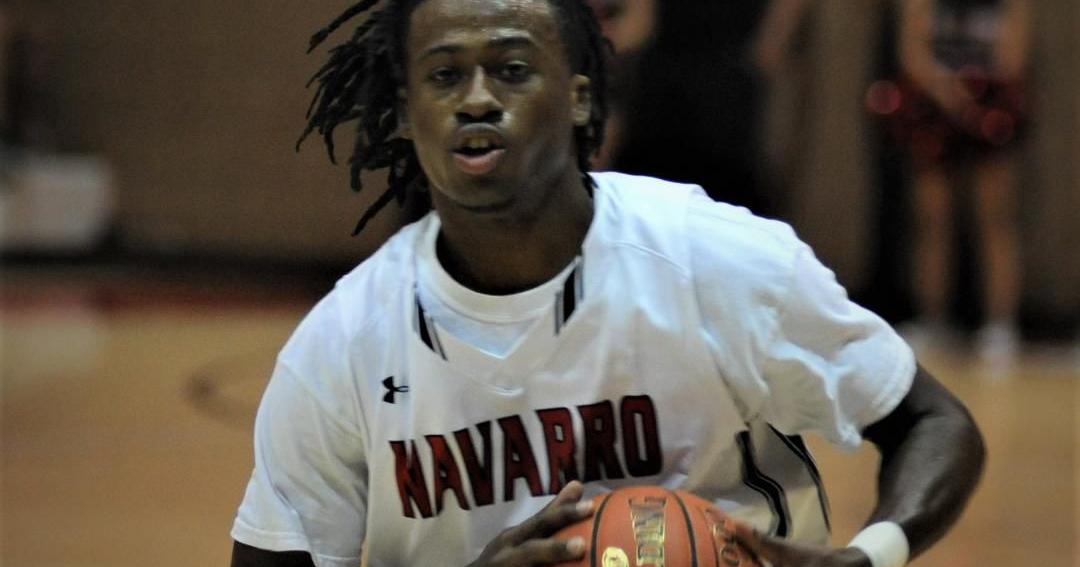 Navarro Basketball: Bulldogs race by Lamar State 95-70 | Sports ...