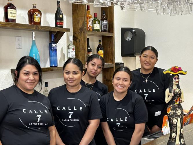 Calle 7 opens a world of Latin dining to Corsicana | News ...