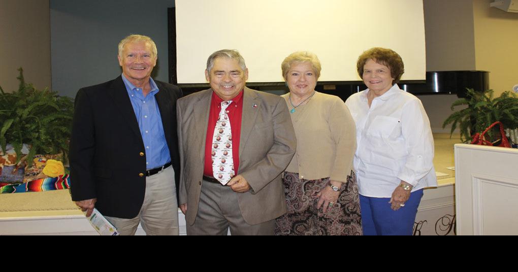 Texas State Historian visits Kinsloe House | News | corsicanadailysun.com