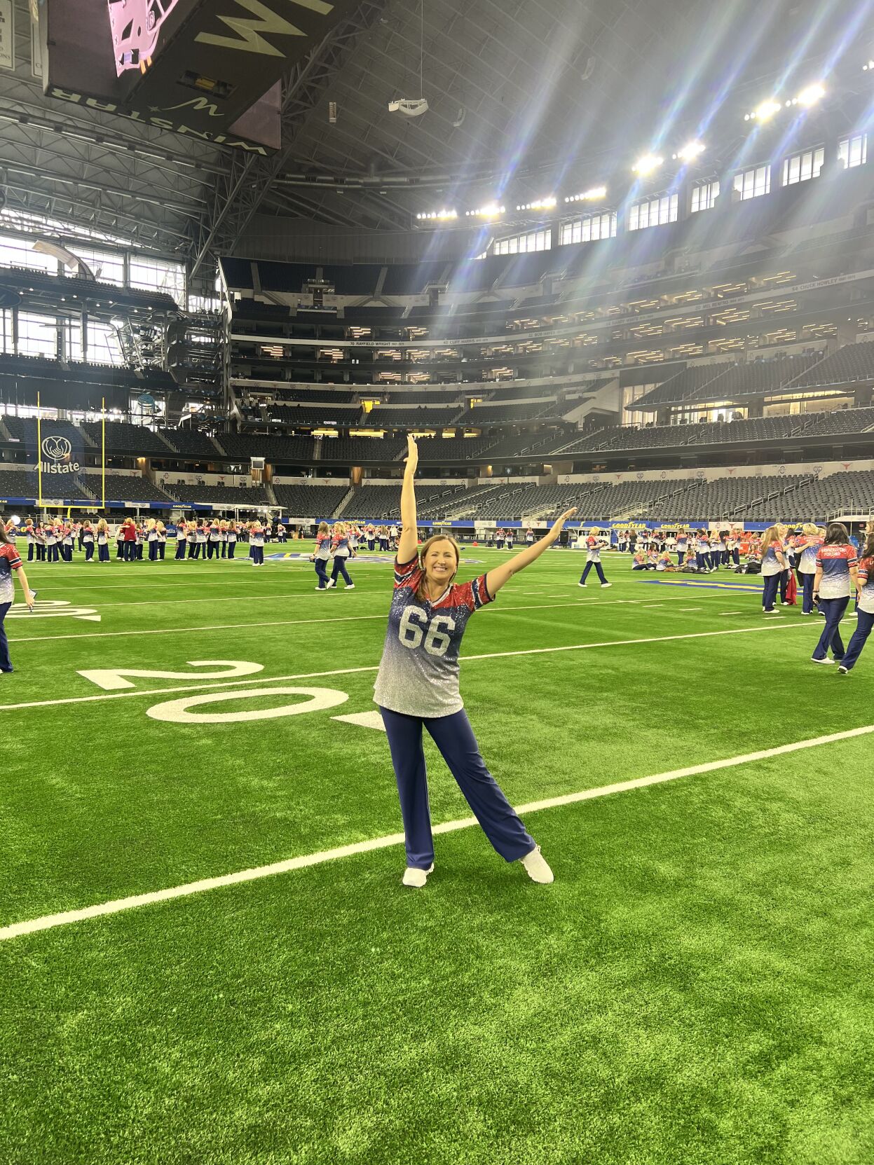 More than high kicks | Opinion | corsicanadailysun.com