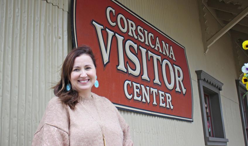 Tidwell takes over as Main Street Director | News | corsicanadailysun.com