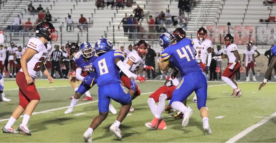 GC Football: Tigers lose 49-42 in wild home opener | Sports ...