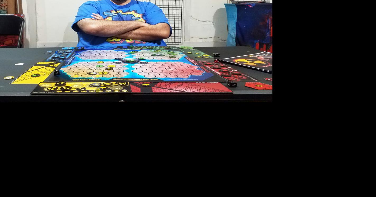 Board game brings testers | News | corsicanadailysun.com