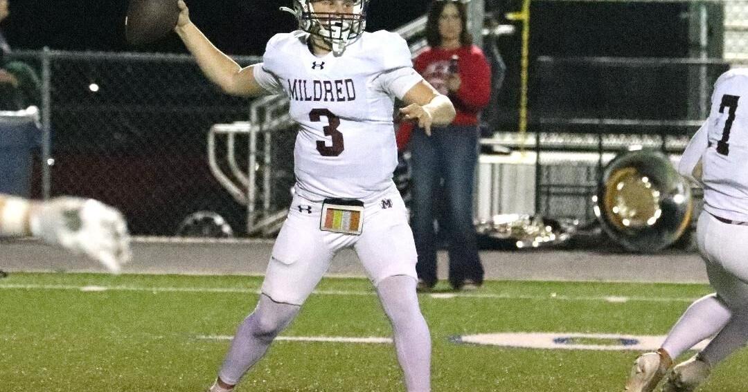 GC Football: Mildred's season ends in 27-14 loss to Hamilton | Sports ...