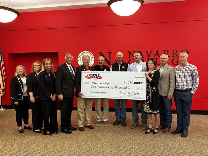 Navarro College to add RV tech program, facility in 2025 | News ...