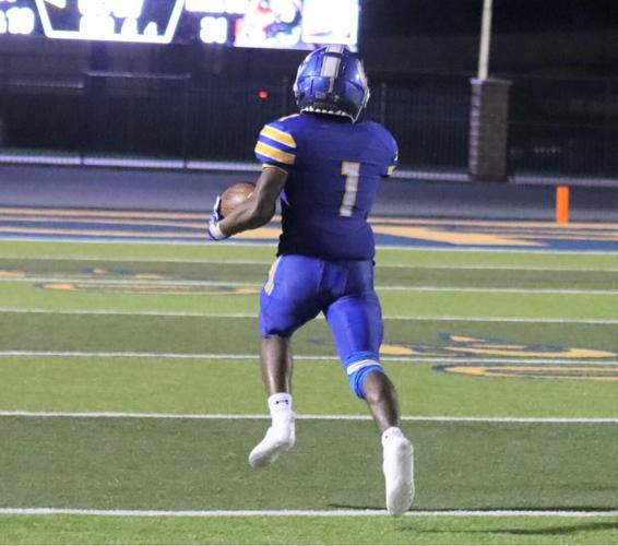 Photos: Paul Borsellino's photos from the Tigers-North Garland home ...