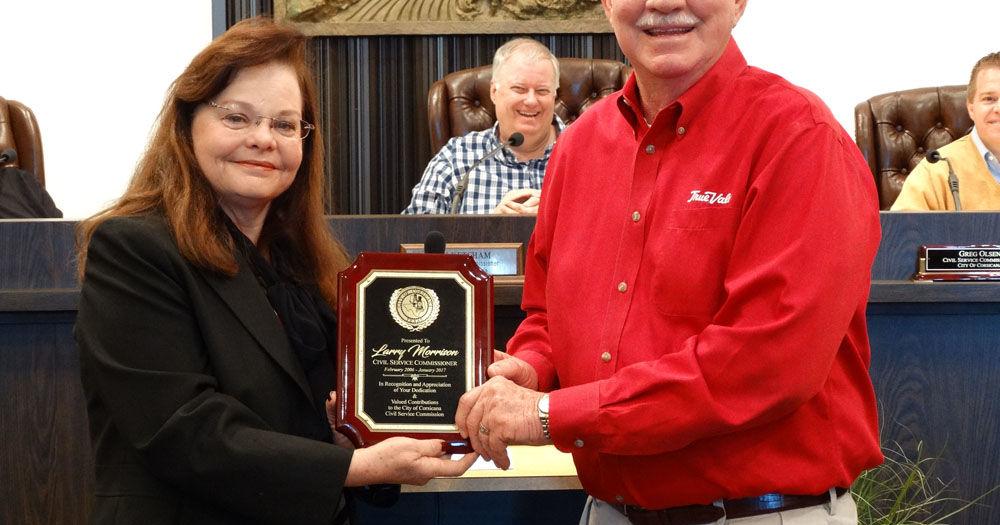 Larry Morrison Named Grand Marshal of Derrick Days | News ...