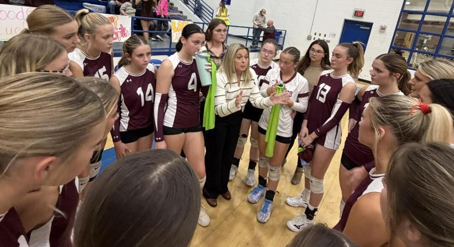 GC Volleyball: The best volleyball season in Mildred's history ends in ...