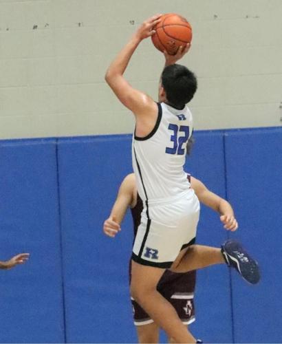 GC Boys Basketball: Mildred downs Rice | Sports | corsicanadailysun.com