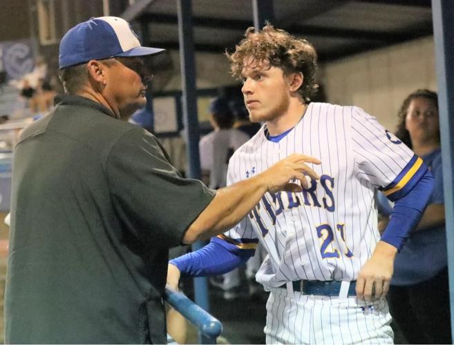 GC Baseball: Forney edges Tigers in another controversial game | Sports ...