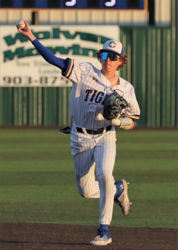 GC Baseball: Forney edges Tigers in another controversial game | Sports ...