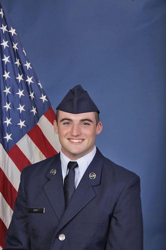 Airman Goff graduates from basic military training | News ...
