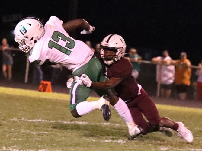 GC Football: Kerens edges Mildred 28-27 in a classic showdown Friday at ...