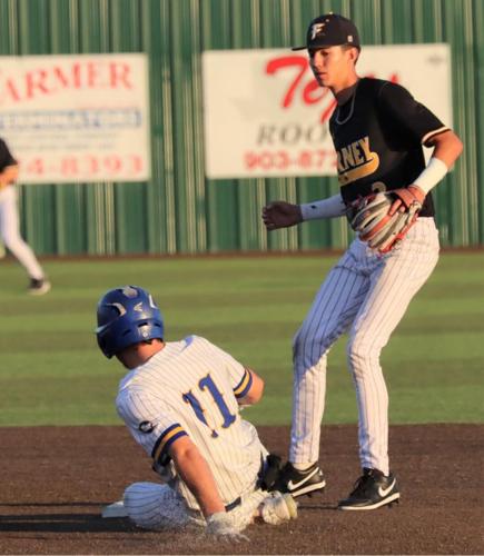 GC Baseball: Forney edges Tigers in another controversial game | Sports ...