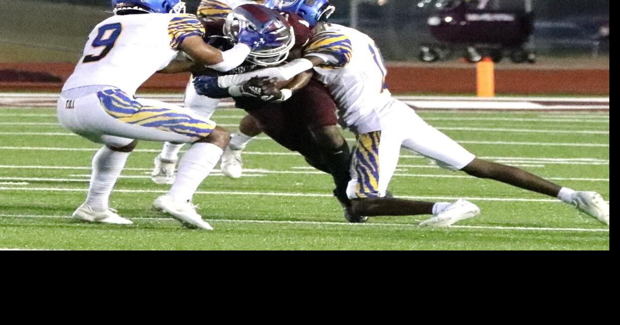 GC Football Schedule for 10-6 | Sports | corsicanadailysun.com