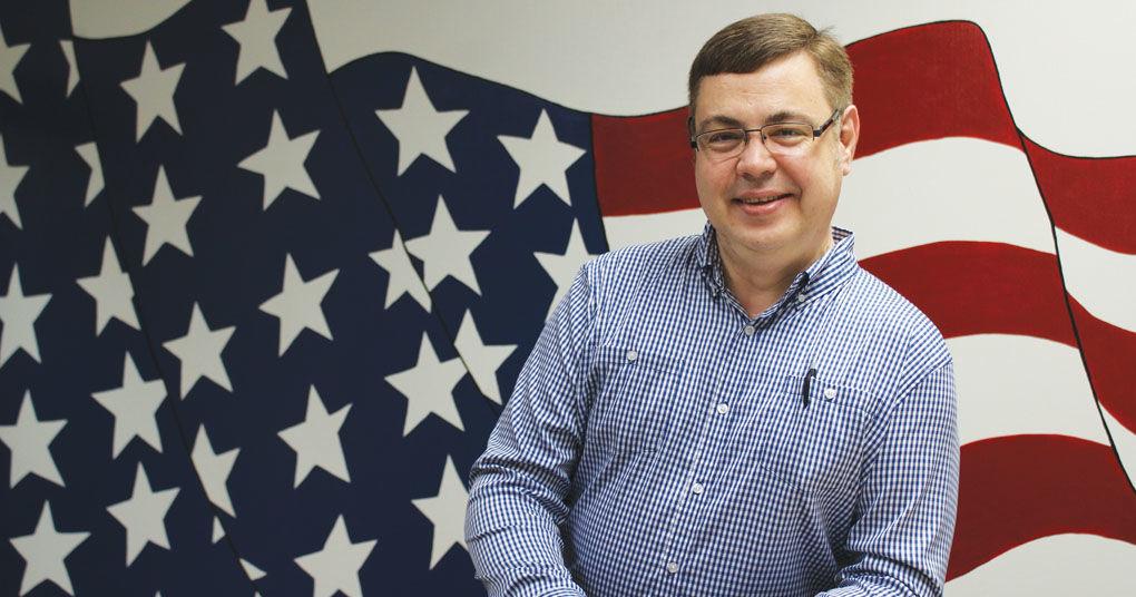 Q&A with Daniel Teed: County welcomes new Elections Administrator ...