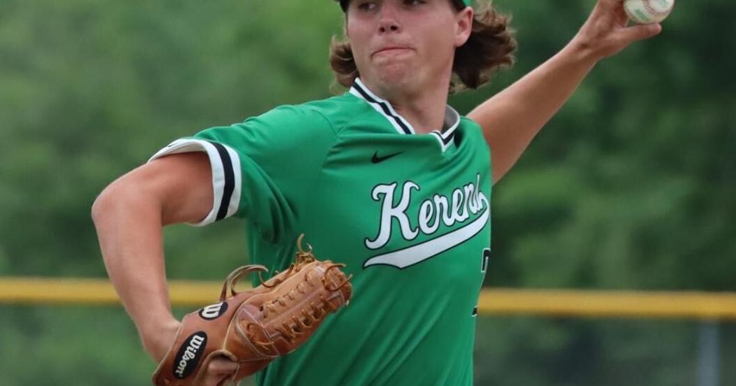 GC Baseball: Ritchie Twins toss another no-hitter! -- send Kerens to ...