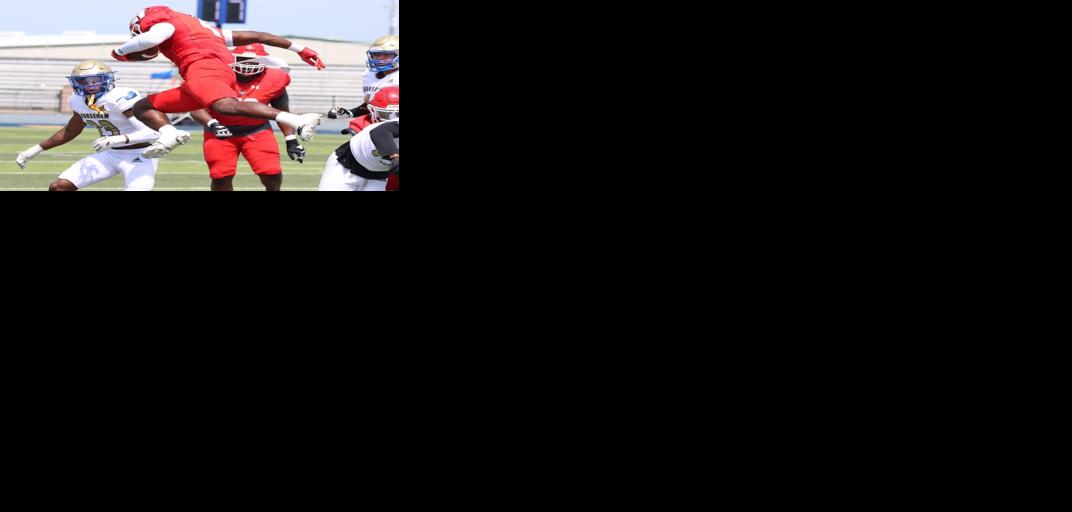 Navarro Football: Mike Montfort's GameDay Box for Navarro-TVCC showdown ...