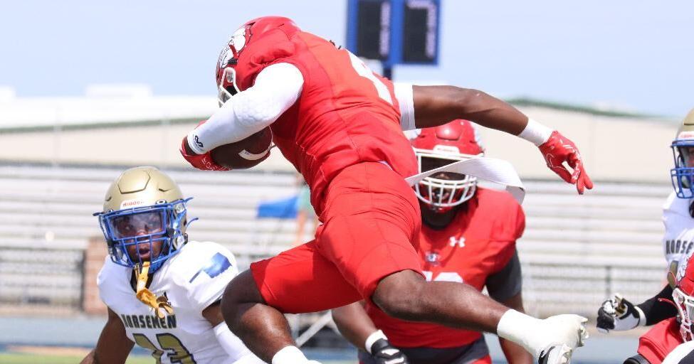Navarro Football: Kilgore edges Bulldogs in national showdown | Sports ...
