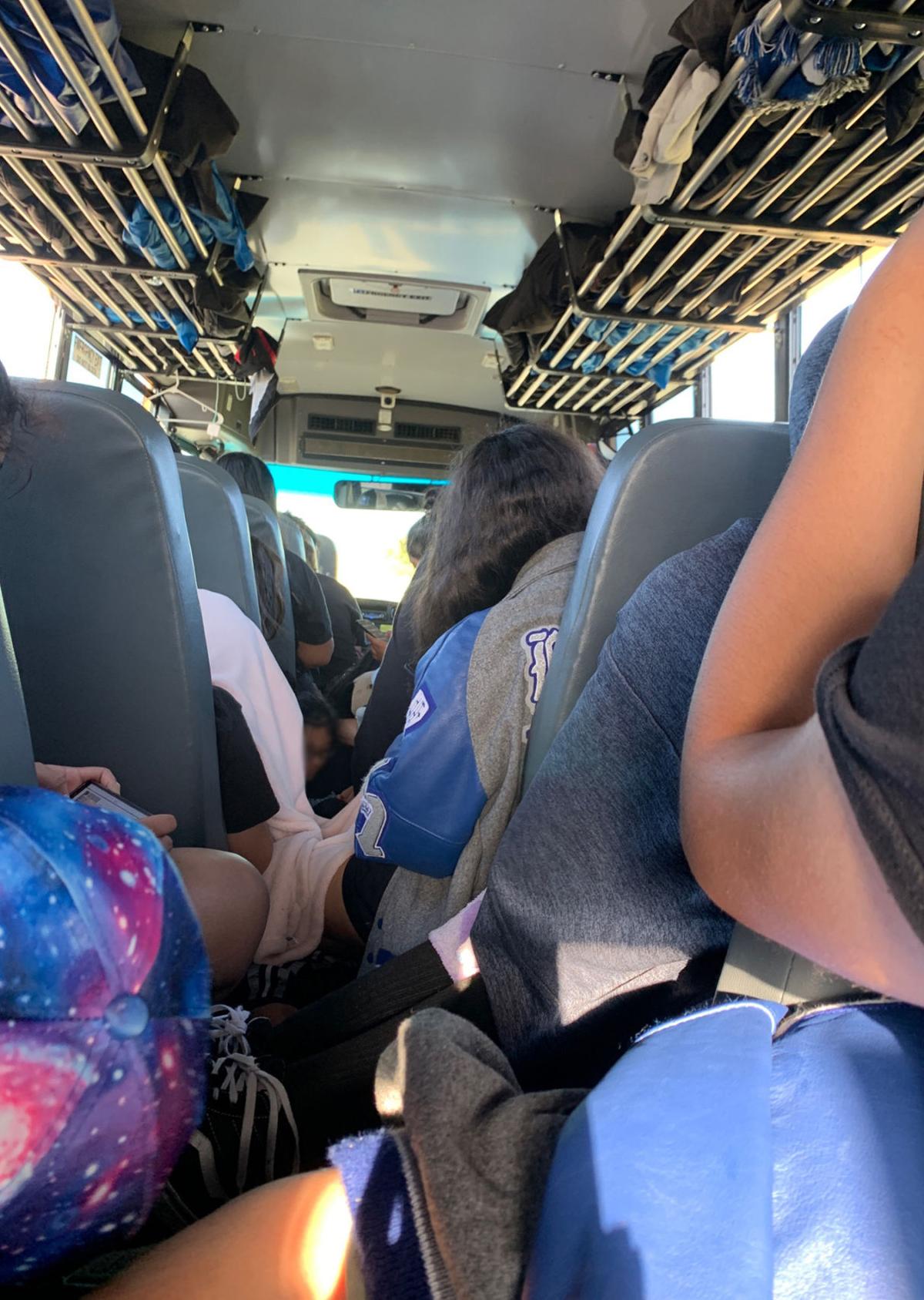 Rice bus driver placed on leave, district responds | News ...