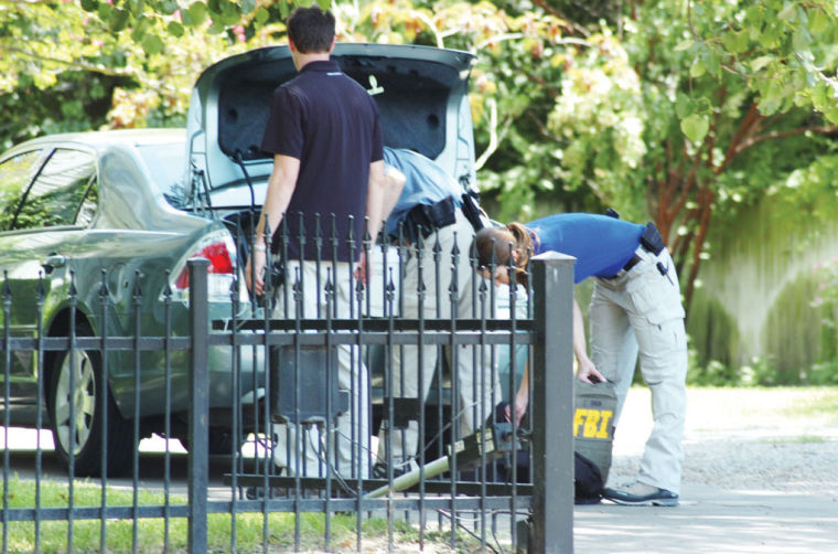 Update: FBI raids Jenkins home again | Local News | corsicanadailysun.com