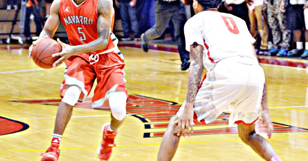 Navarro Basketball: Bulldogs lose to No. 1 Trinity Valley 78-77 ...