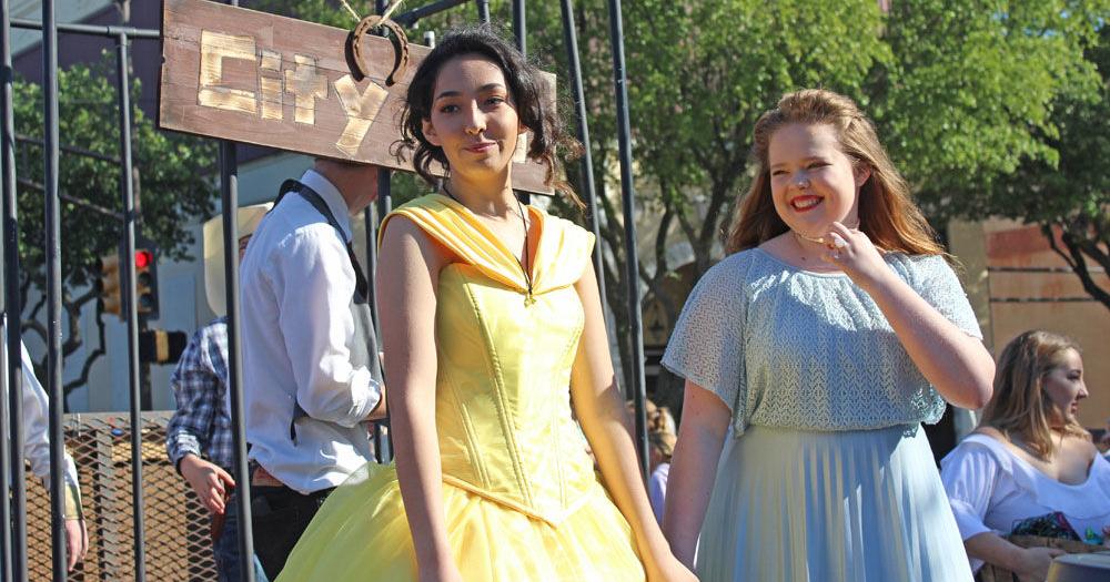 Derrick Days Parade winners | News | corsicanadailysun.com