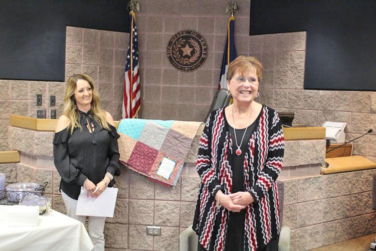 Judge Gray retires from office | Gallery | corsicanadailysun.com