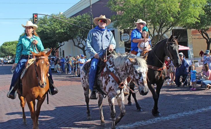 Derrick Days Parade winners | News | corsicanadailysun.com