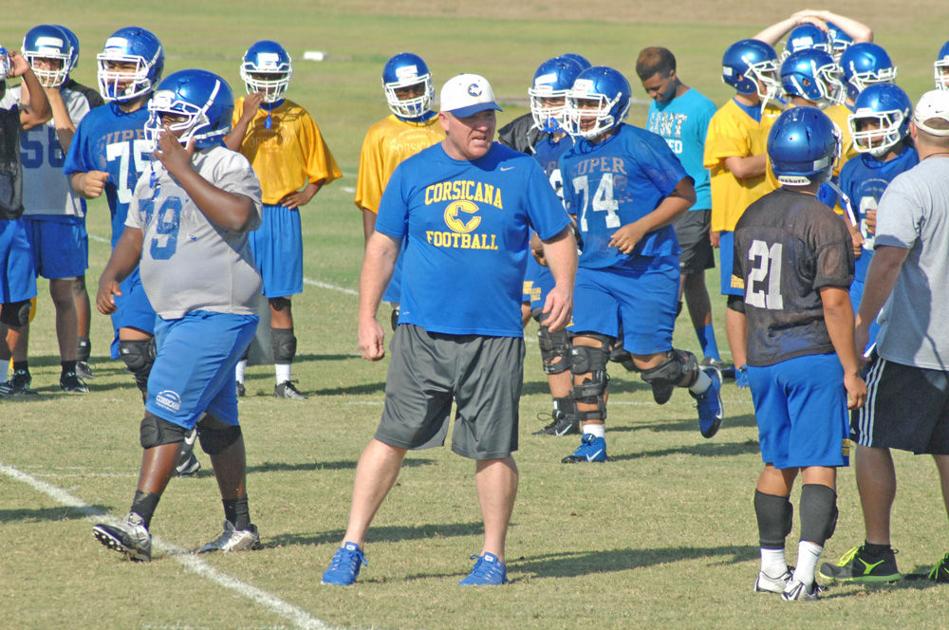 GC Football: Tigers begin practice with confidence | Sports ...