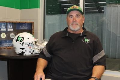 GC Football: Kerens looks forward to big season with new Coach Brent ...