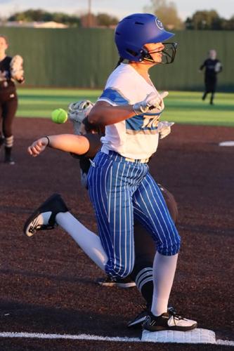 GC Softball: Lady Tigers down Crandall 7-6 | Sports | corsicanadailysun.com