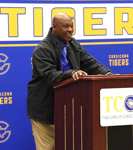 GC Football: It's a brand new day for the Tigers, and new Coach Eugene ...
