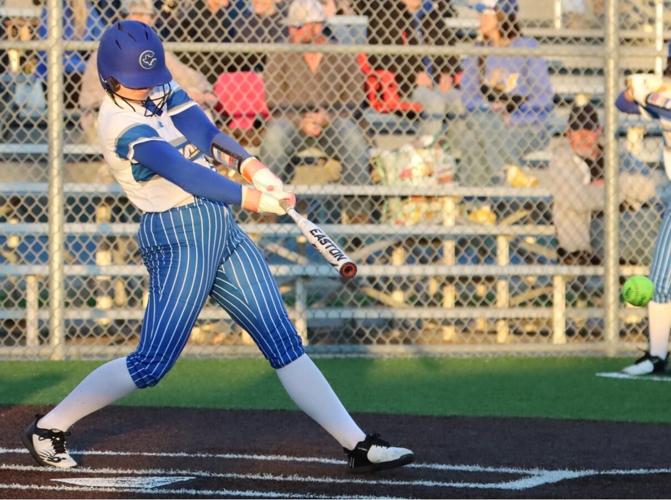 GC Softball: Lady Tigers down Crandall 7-6 | Sports | corsicanadailysun.com