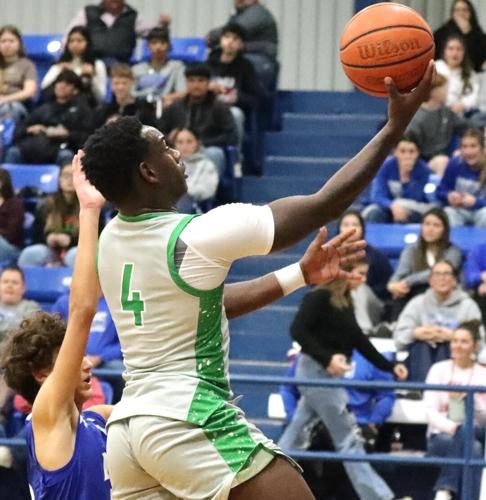 GC Boys Basketball: GC players, coaches dominate District 18-2A All ...