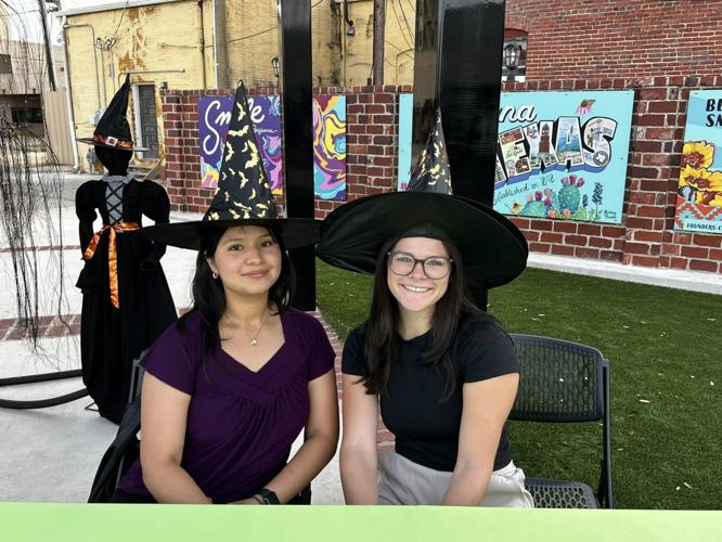 PHOTOS: Witches Night Out 2025 in Downtown Corsicana | News ...