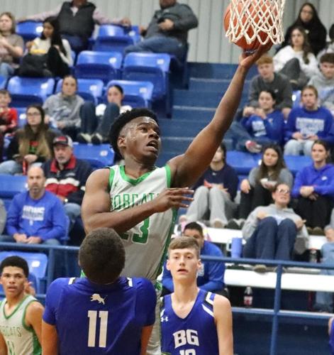 GC Boys Basketball: Kerens Bobcats win Blooming Grove Tournament ...