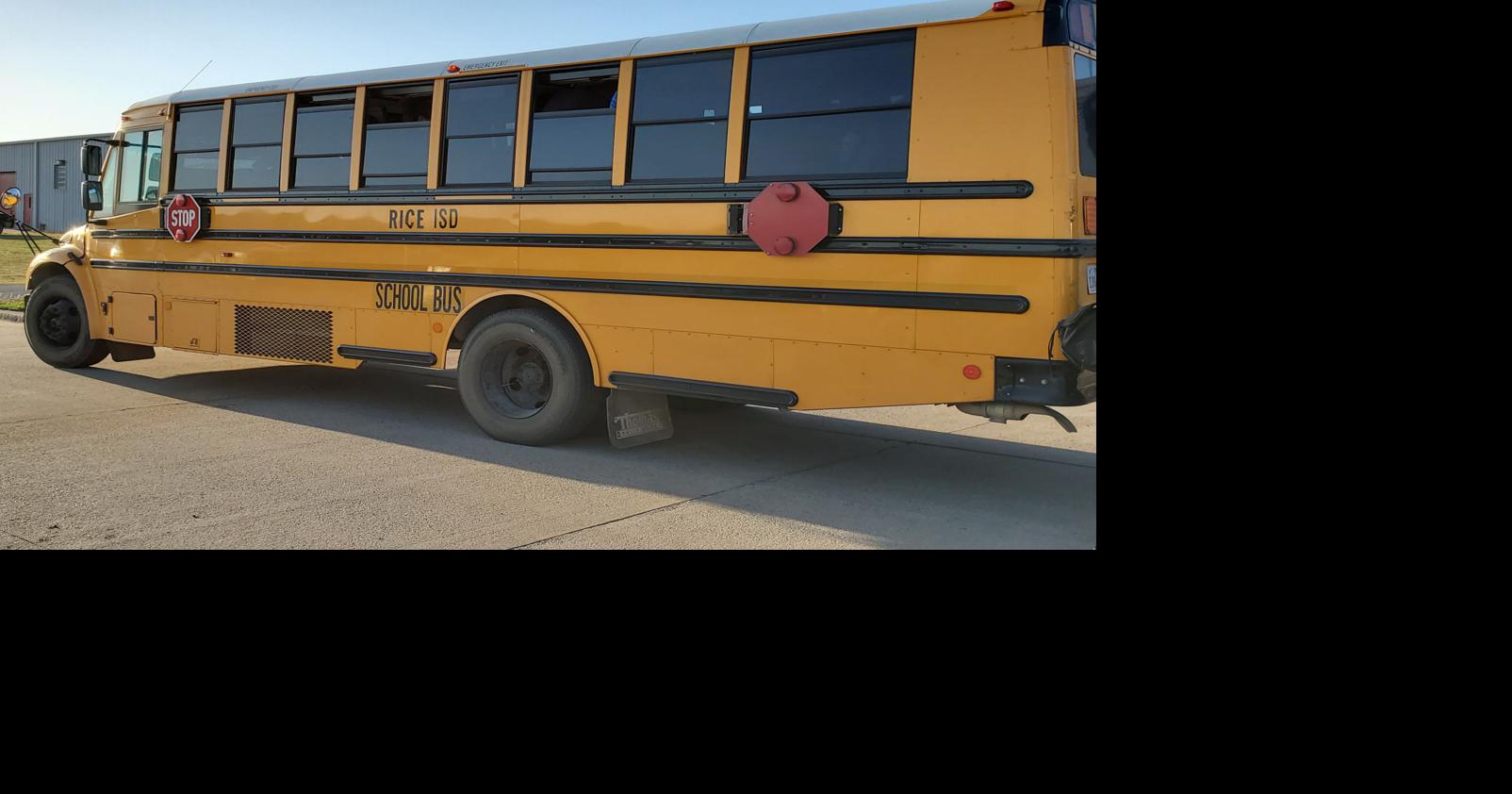 Rice bus driver placed on leave, district responds | News ...