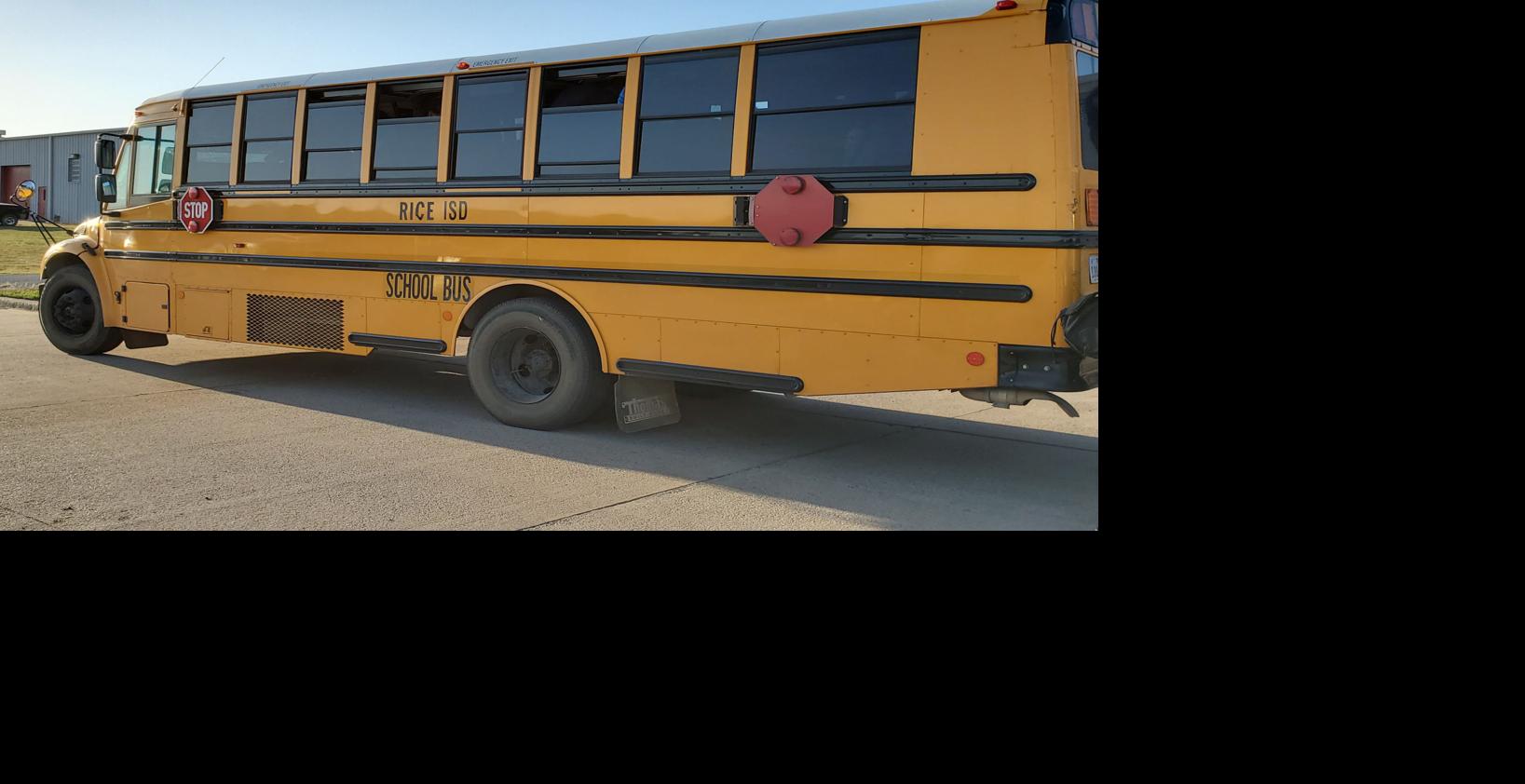 Rice bus driver placed on leave, district responds | News ...