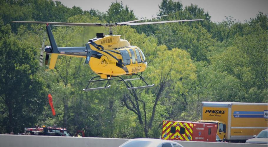 Driver strikes parked DPS vehicle | News | corsicanadailysun.com