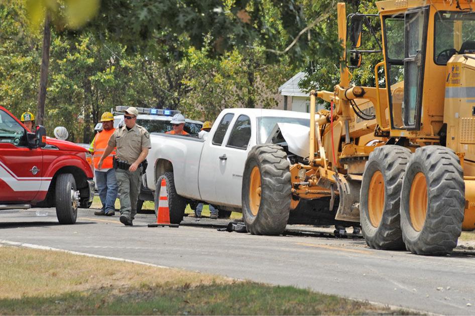 UPDATE: Crash leaves Frost woman hospitalized | News ...