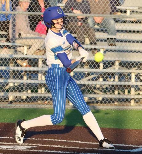 GC Softball: Lady Tigers down Crandall 7-6 | Sports | corsicanadailysun.com