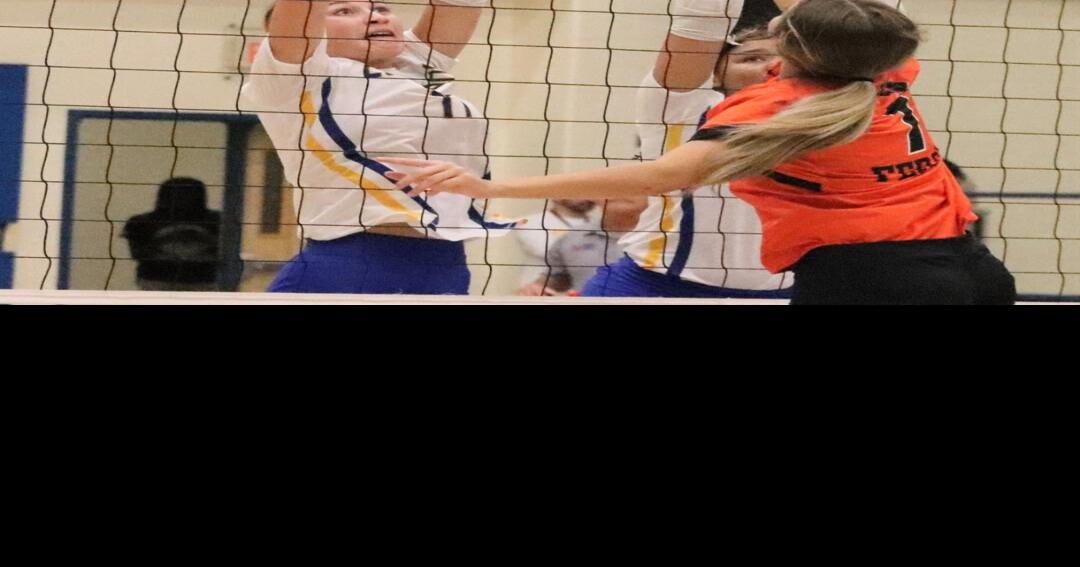 Photos: Lady Tiger volleyball photos vs Ferris | Sports ...