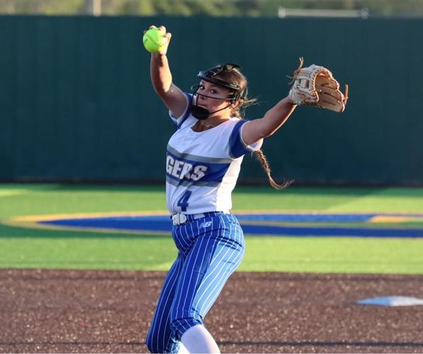 GC Softball: Lady Tigers down Crandall 7-6 | Sports | corsicanadailysun.com