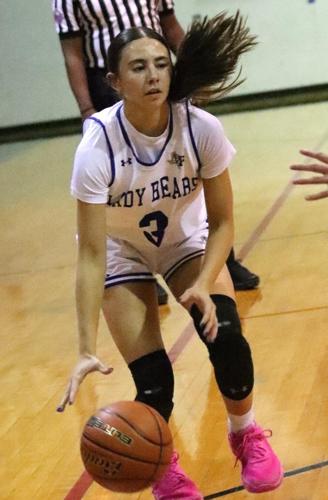 GC Girls Basketball: Frost 's Lady Bears stay hot with strong performance in Frost Tournament ...