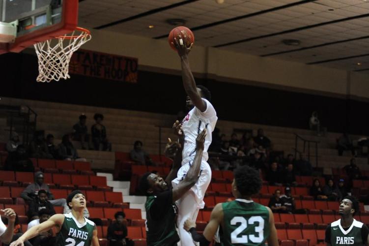 Navarro Basketball: Dawgs down Paris 78-60 | Sports | corsicanadailysun.com