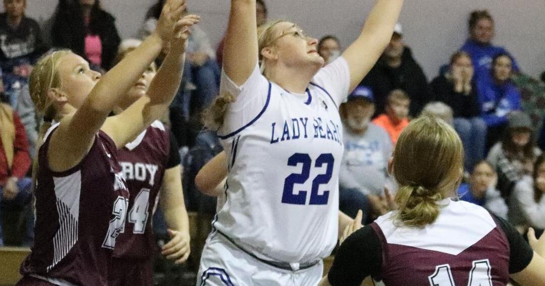 GC Girls Basketball: Frost clinches district title with 57-41 win over ...