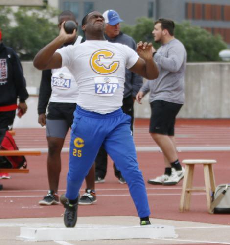 GC Track & Field: CHS' Gilfillan takes fifth in state pole vault ...